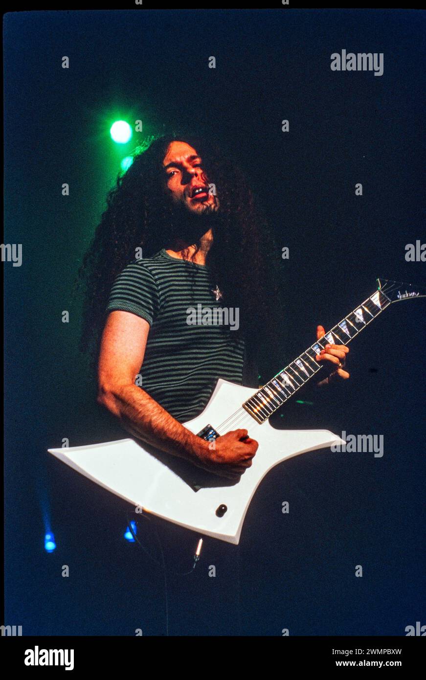 Marty friedman Banque de photographies et d’images à haute résolution ...