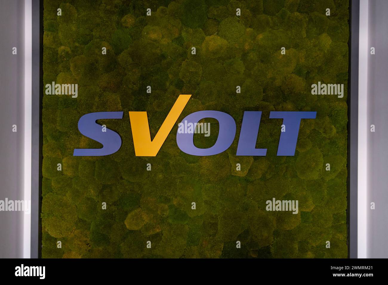 Technologie énergétique svolt Banque de photographies et d’images à ...