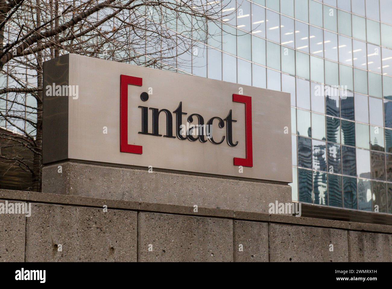 Logo intact Banque de photographies et d’images à haute résolution - Alamy