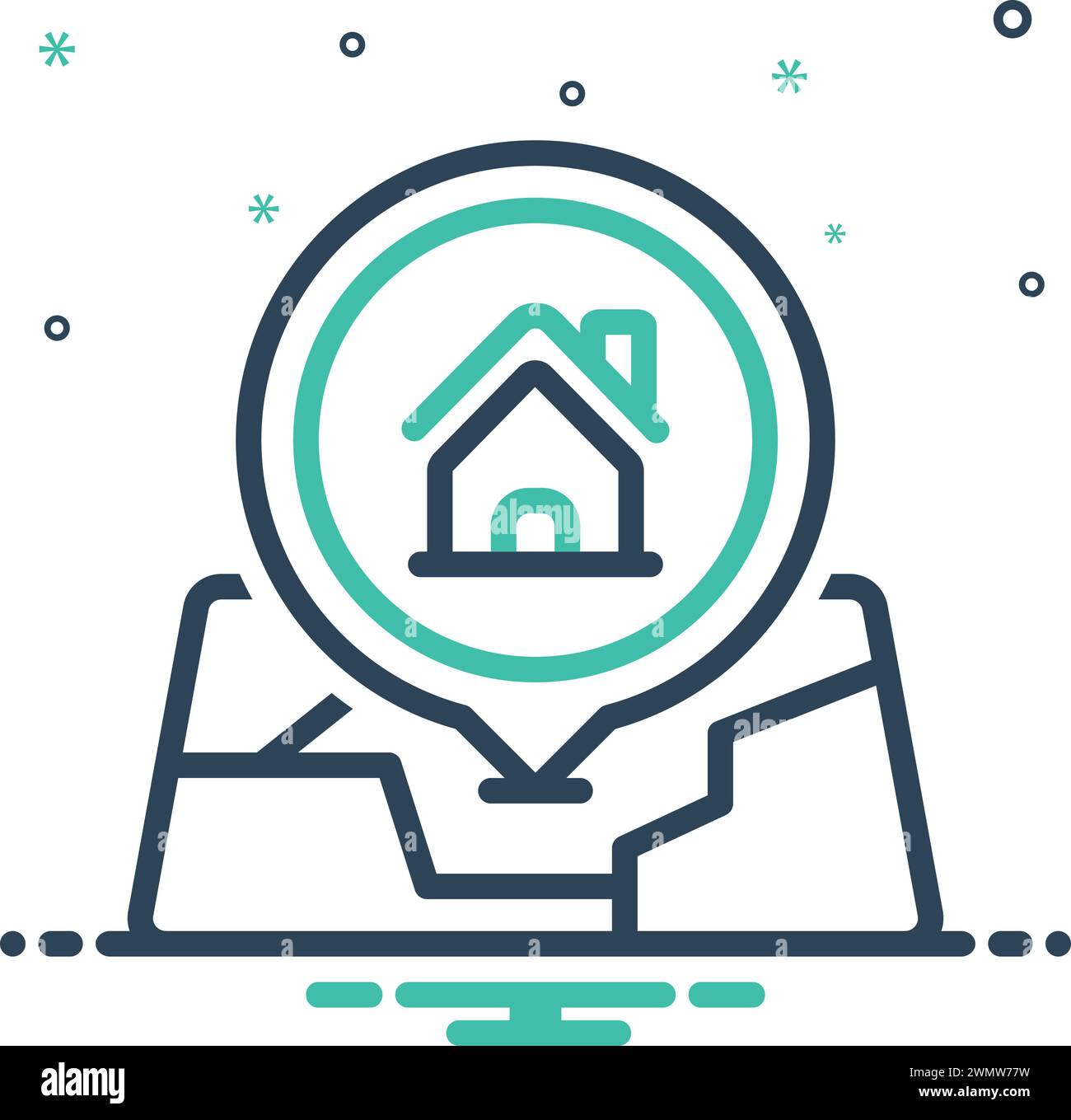 Vectores de vectores establecidos Banque de photographies et d’images à ...