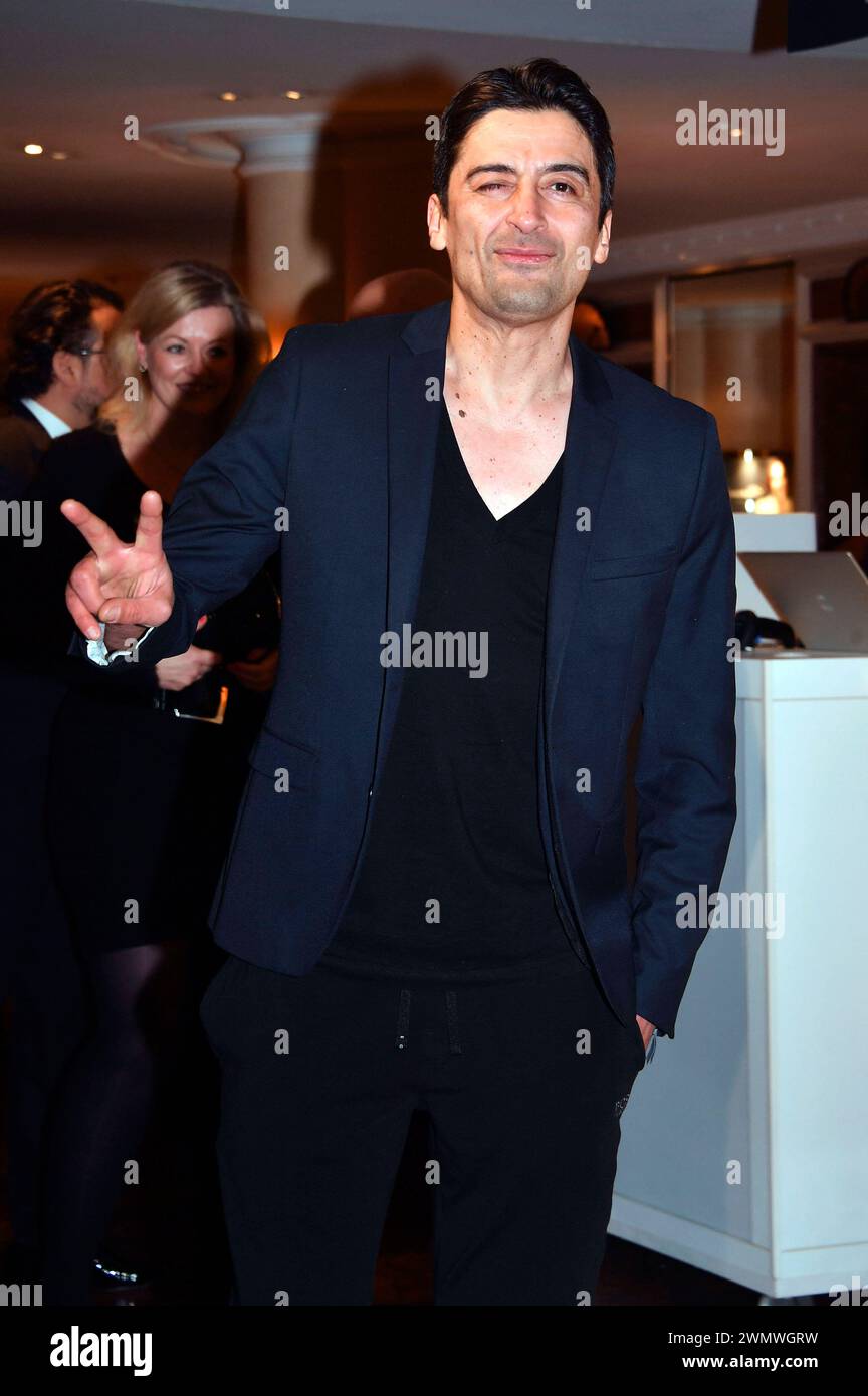 Adrian CAN BEI der 21. Verleihung der Best Brands Awards 2024 im Hotel ...