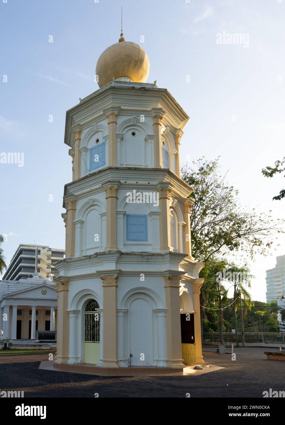 Balai nobat Banque de photographies et d’images à haute résolution - Alamy