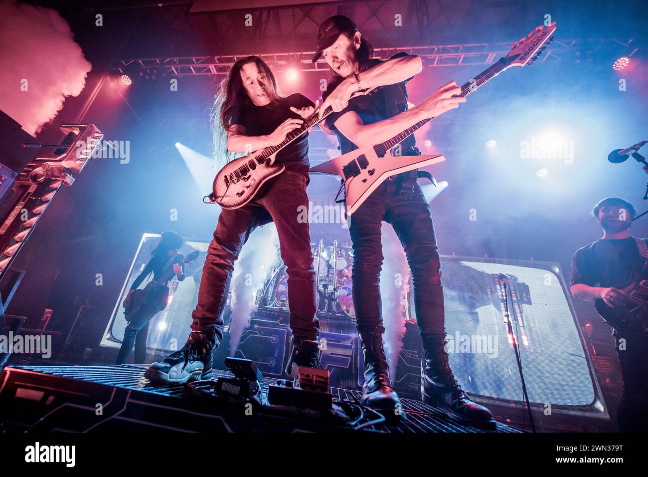 Sam lee en direct 2024 Banque de photographies et d’images à haute ...