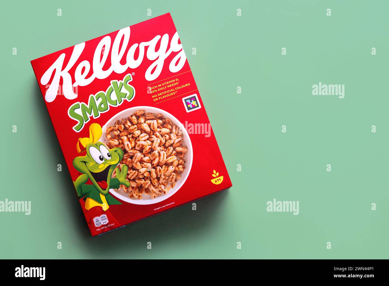 Kelloggs kelloggs Banque de photographies et d’images à haute ...