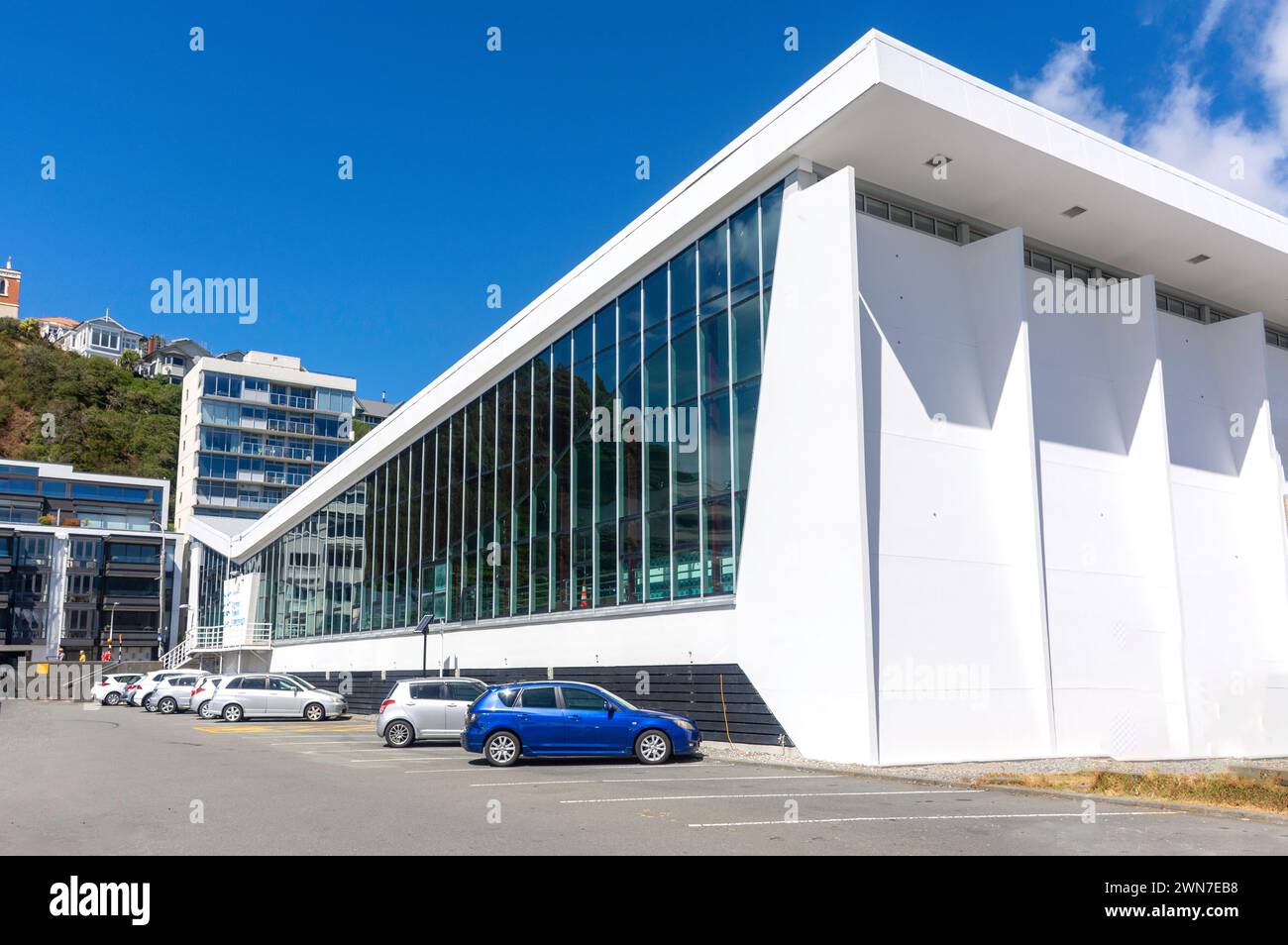 Piscine de freyberg Banque de photographies et d’images à haute ...