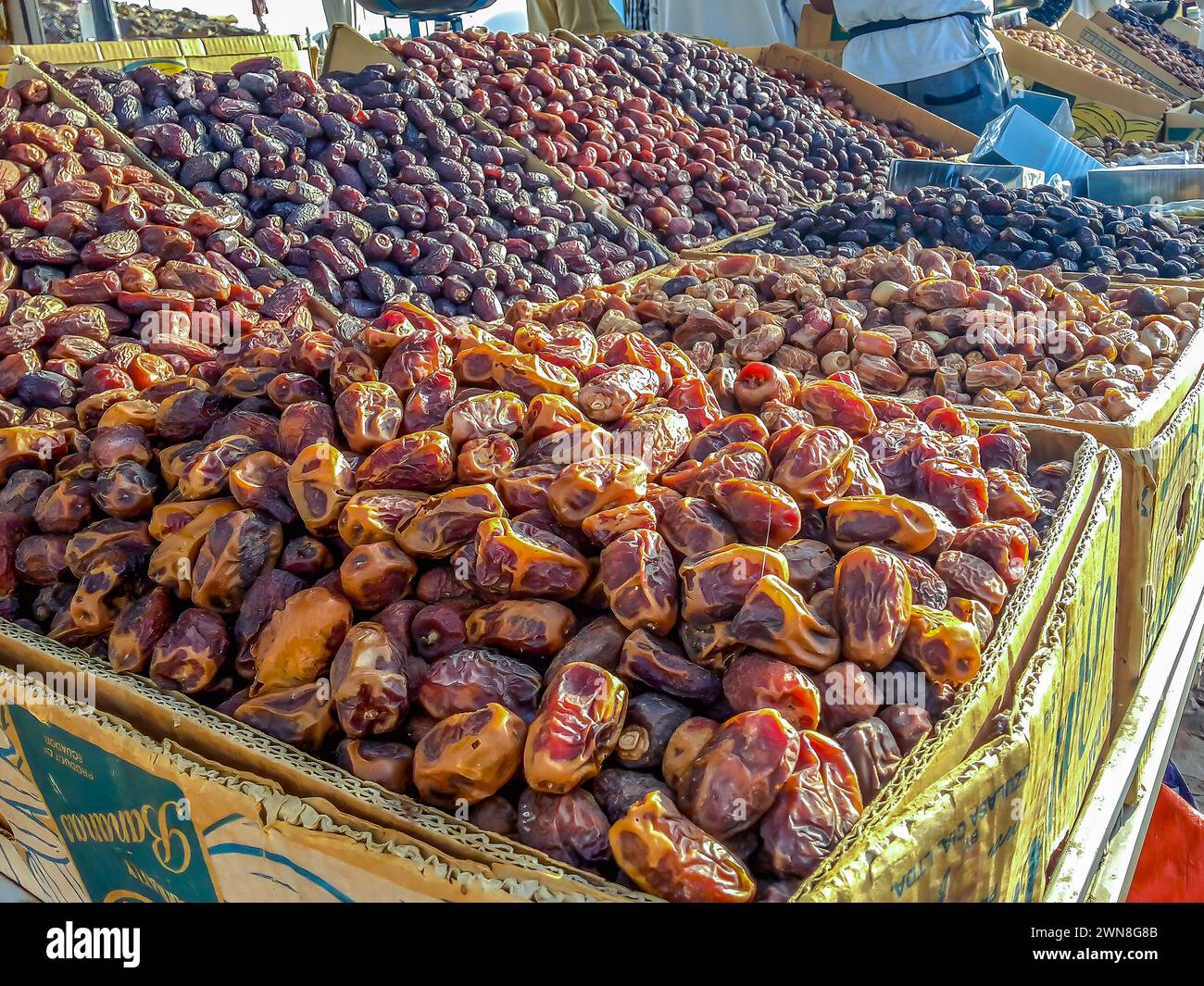 Dessert arabie saoudite Banque de photographies et d’images à haute ...