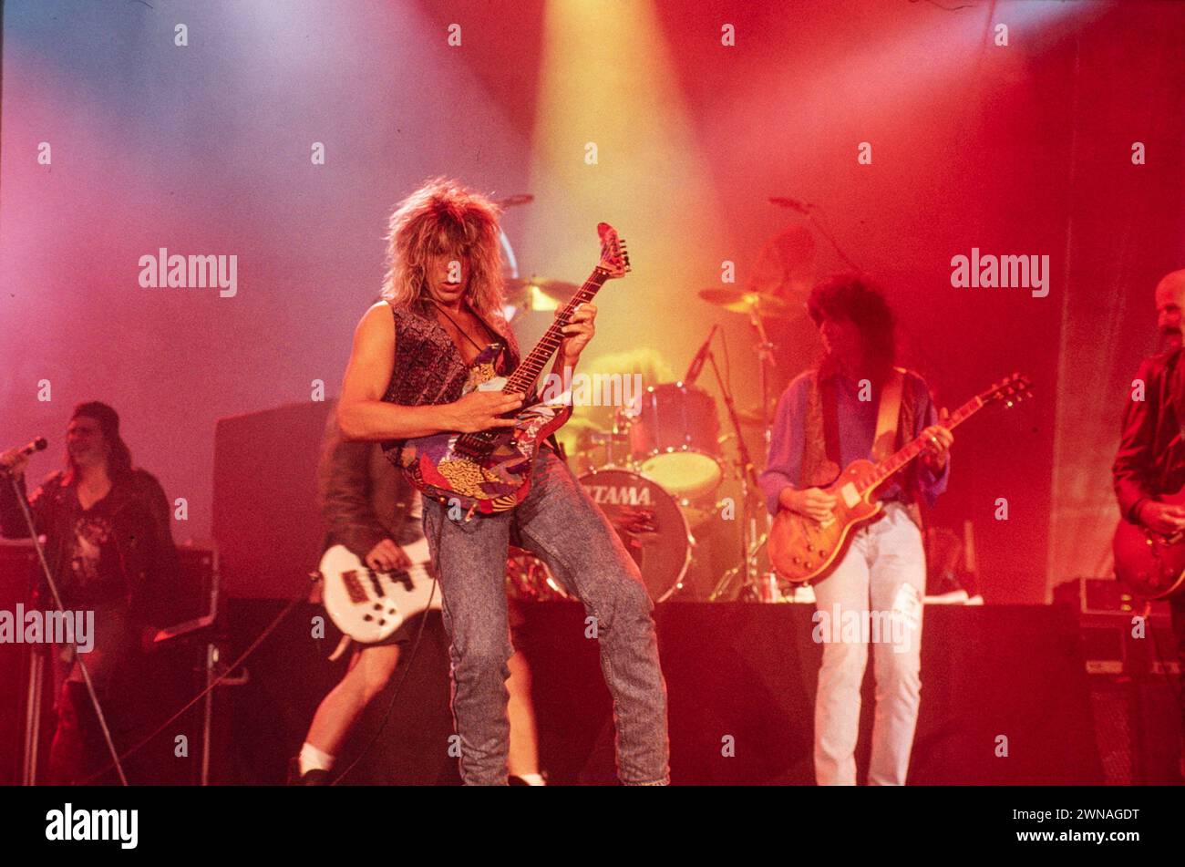 Bob kulick Banque de photographies et d’images à haute résolution - Alamy