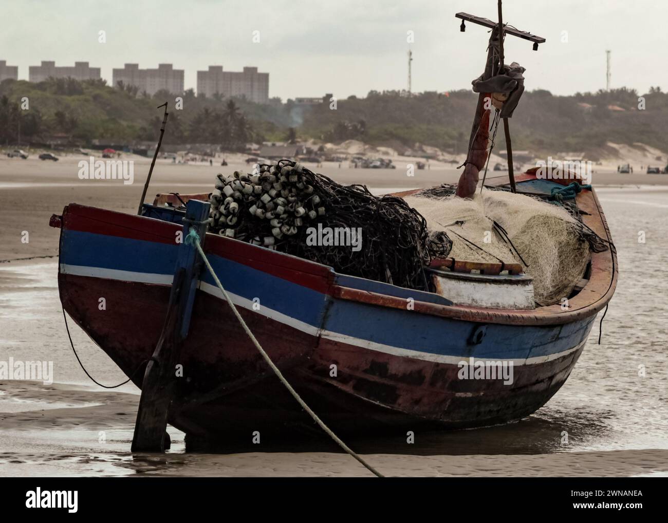 Plage de raposa Banque de photographies et d’images à haute résolution - Alamy