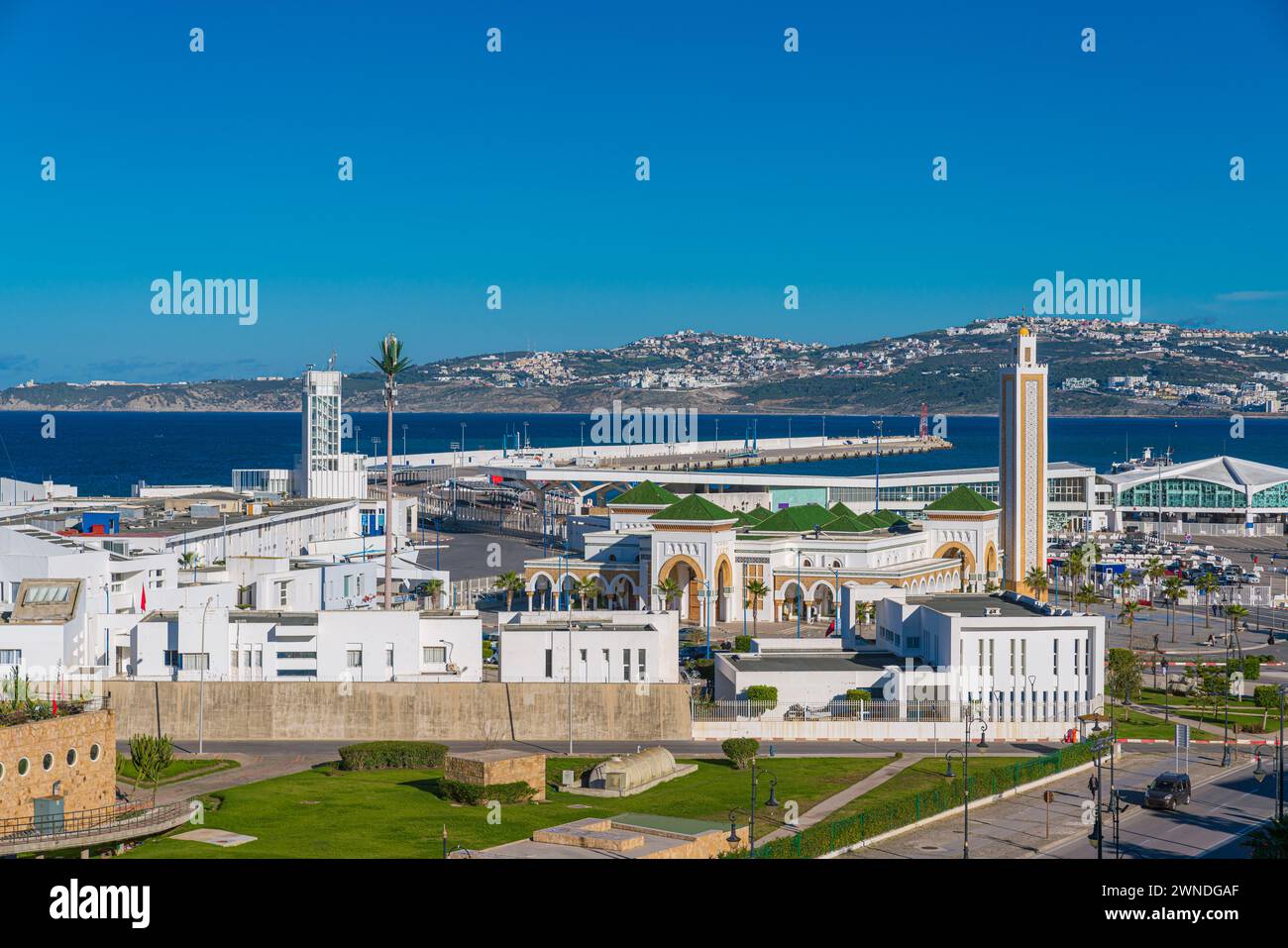 Panorama marocain Banque de photographies et d’images à haute ...