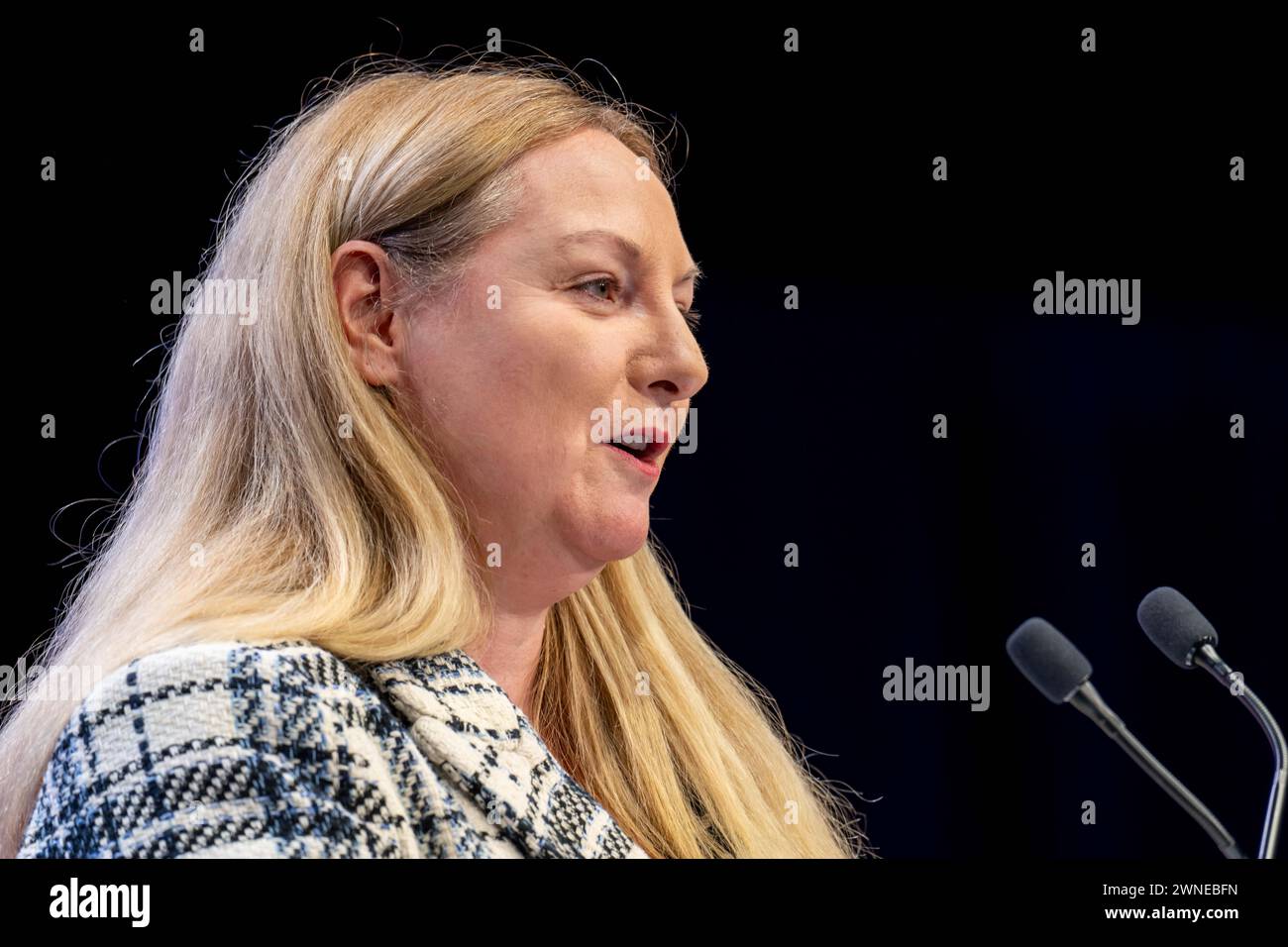 Lisa cameron mp 2024 Banque de photographies et d’images à haute ...