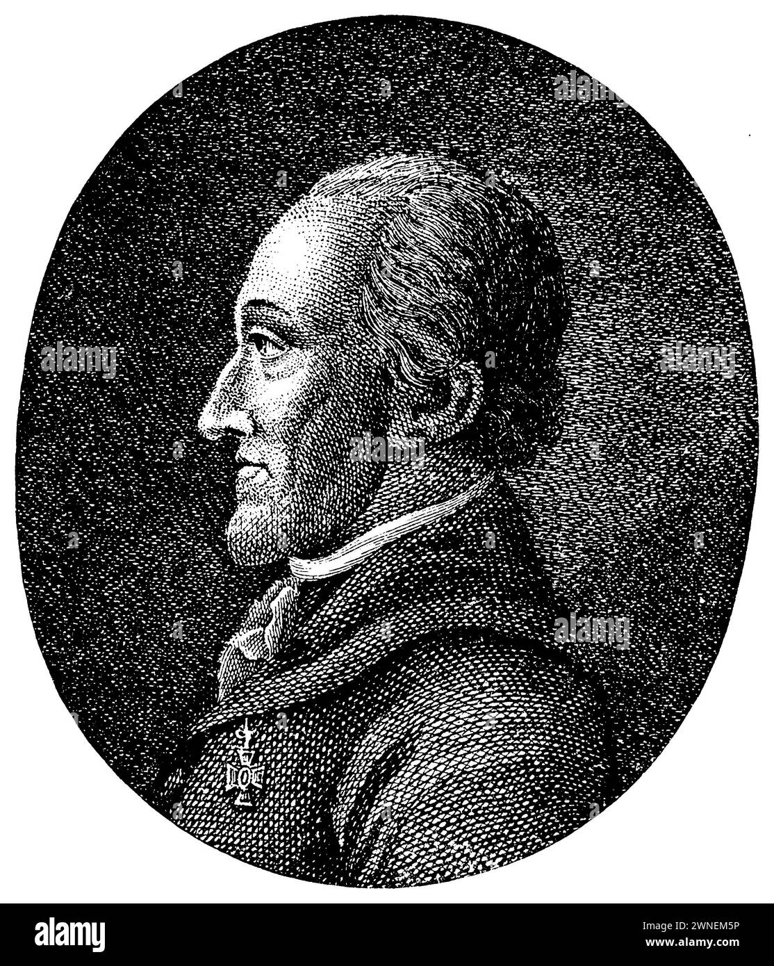 Adolph freiherr von knigge Banque de photographies et d’images à haute ...