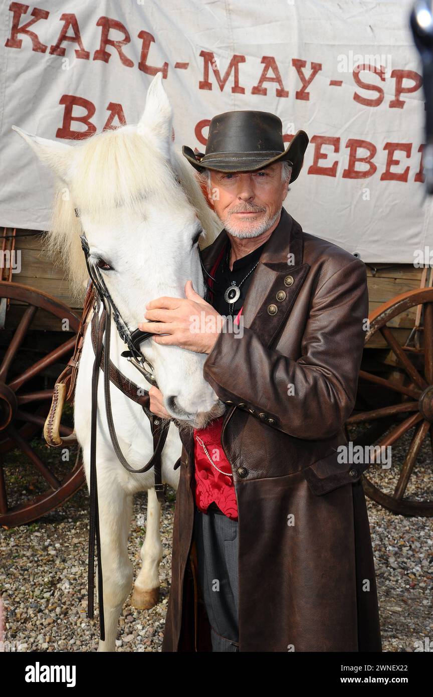 Nick Wilder ALS Gangster Emery Forster .. Karl-May-Spiele Bad Segeberg ...