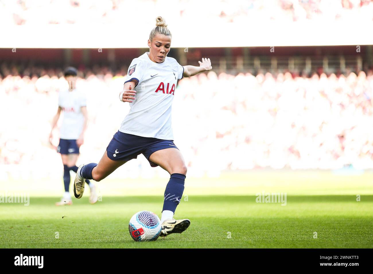Tottenham hotspur femmes Banque de photographies et d’images à haute ...