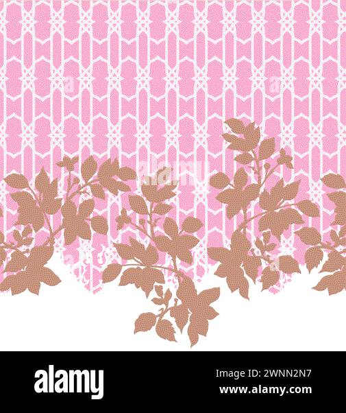 Bordure de conception Banque d'images vectorielles - Alamy