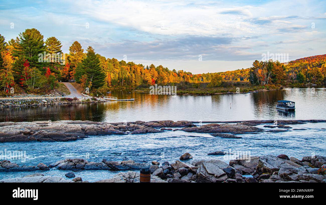 Parc des chutes dorwin Banque de photographies et d’images à haute ...
