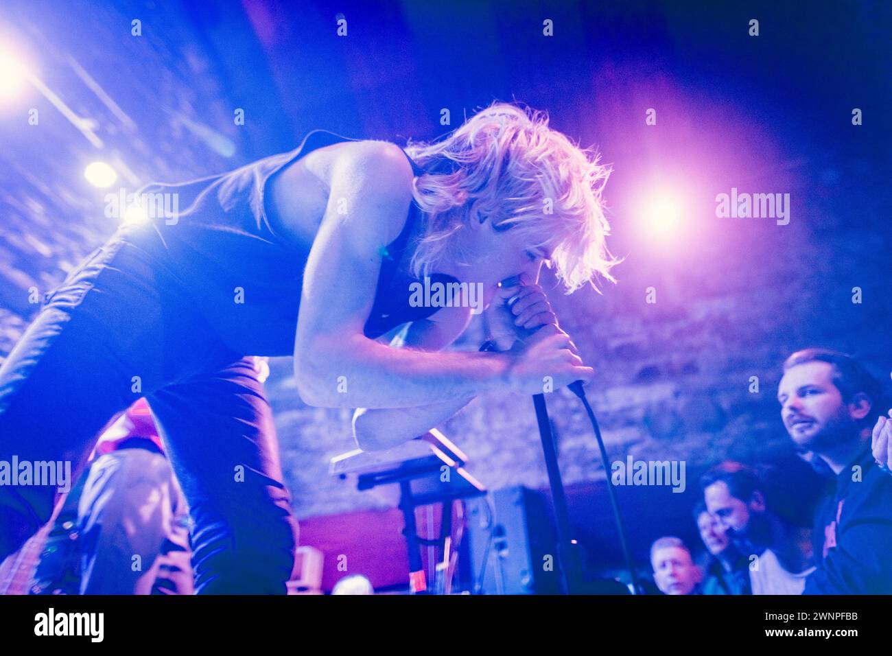 Les moines psychotiques vivent 2024 Banque de photographies et d’images ...