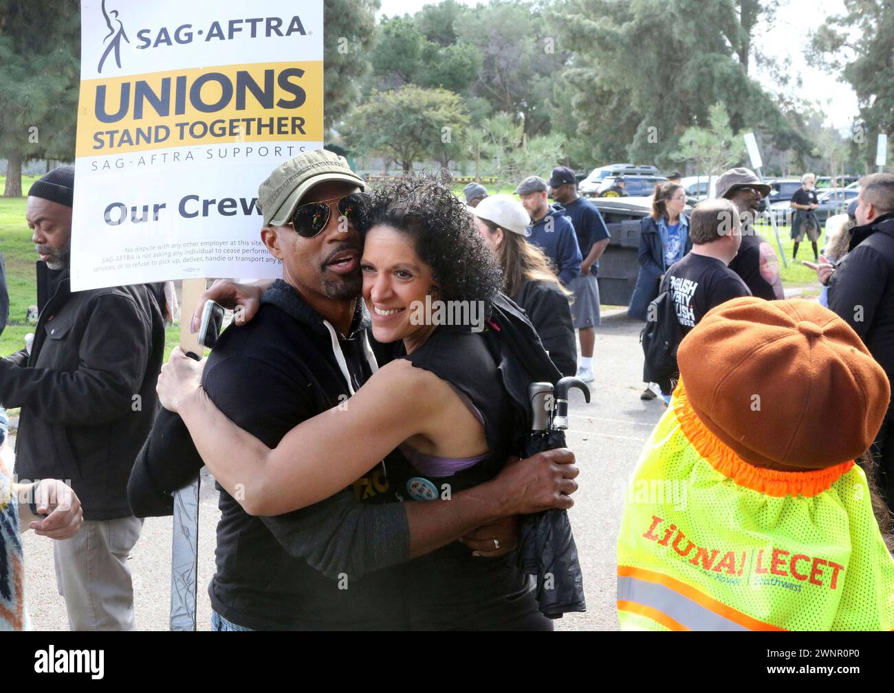 Photo by: zz/GOTPAP/STAR MAX/IPx 2024 3/3/24 Celebrities and ...