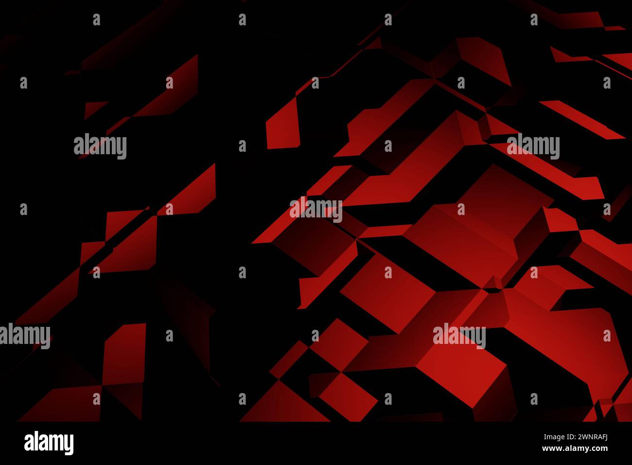 Dark red mysterious background design Banque de photographies et d ...