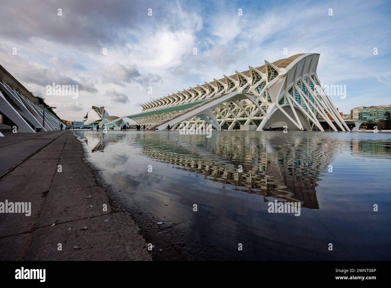 Science museum prince felipe Banque de photographies et d’images à ...