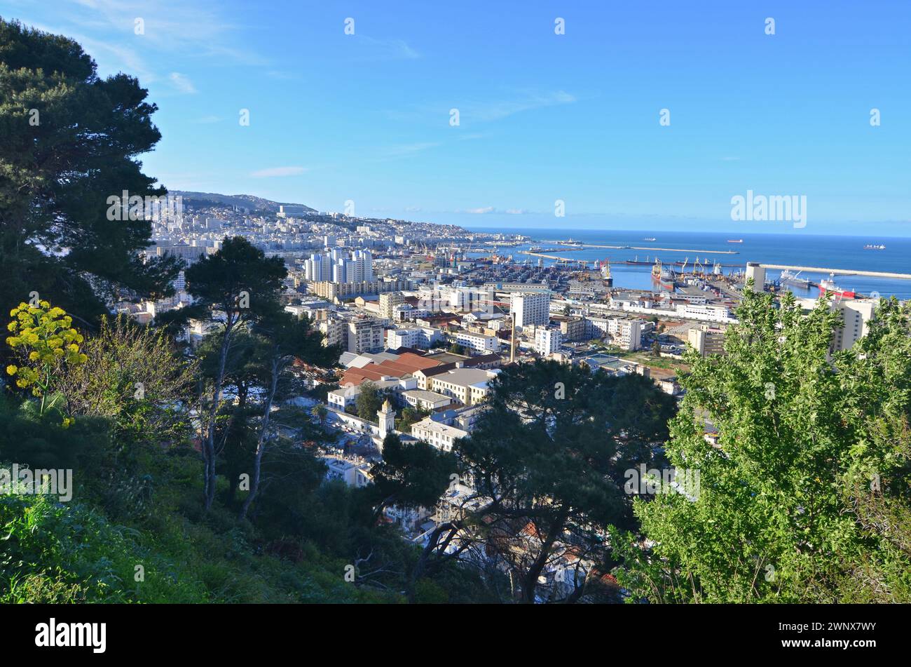 Algeria alger Banque de photographies et d’images à haute résolution - Alamy