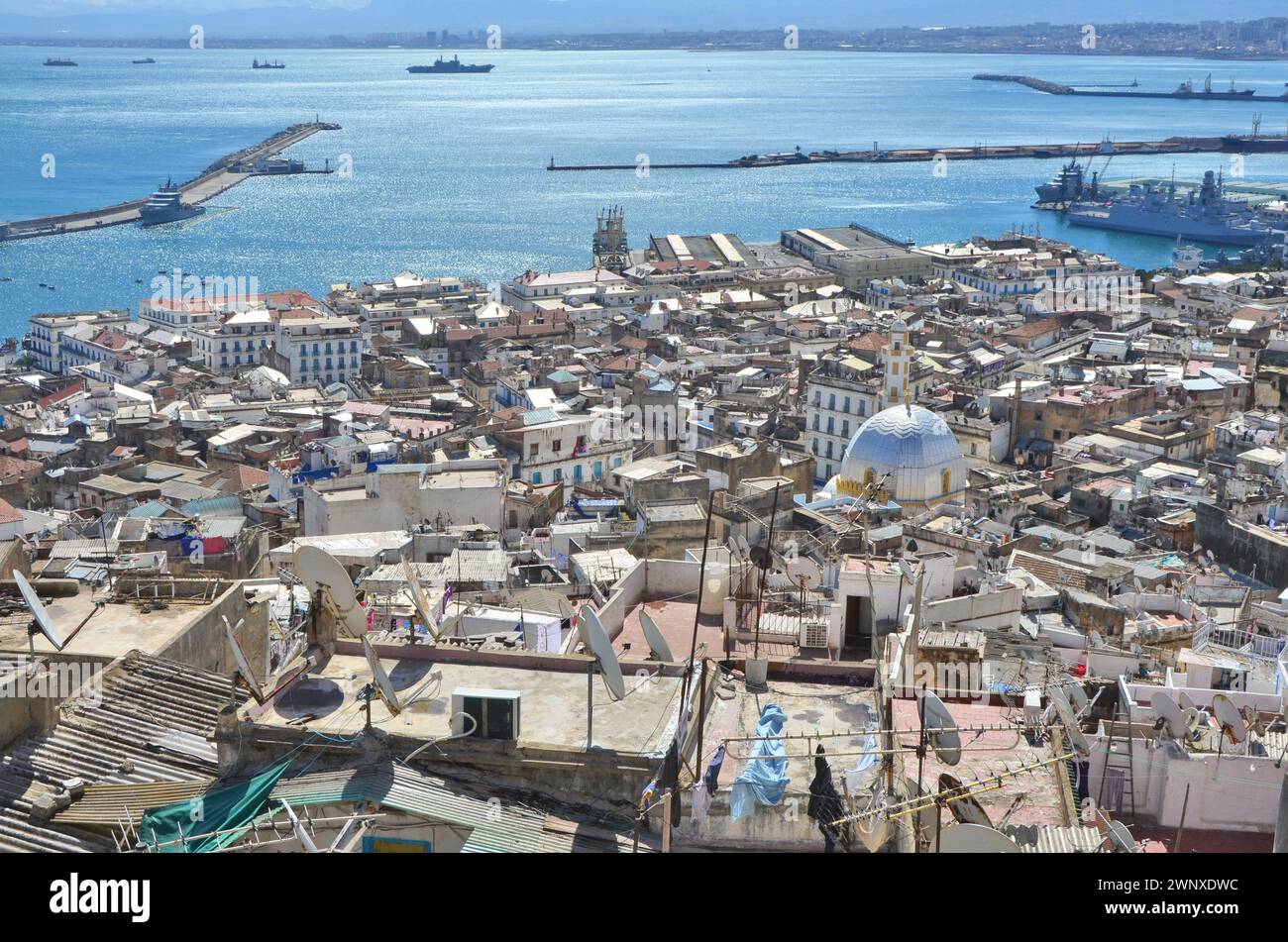 Capitale de l'algérie Banque de photographies et d’images à haute résolution - Alamy