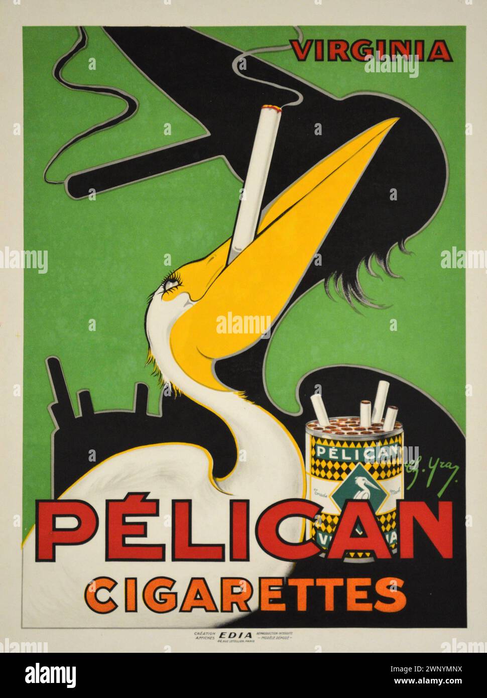 French cigarettes Banque de photographies et d’images à haute ...