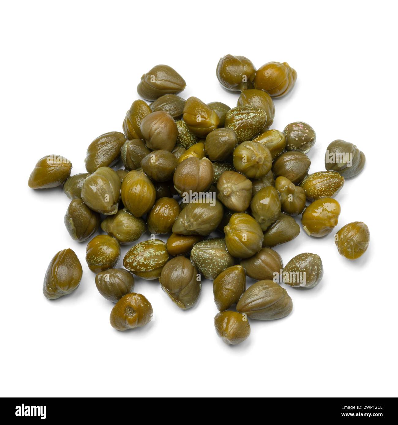 Plante aromatique sur fond blanc Banque de photographies et d’images à ...