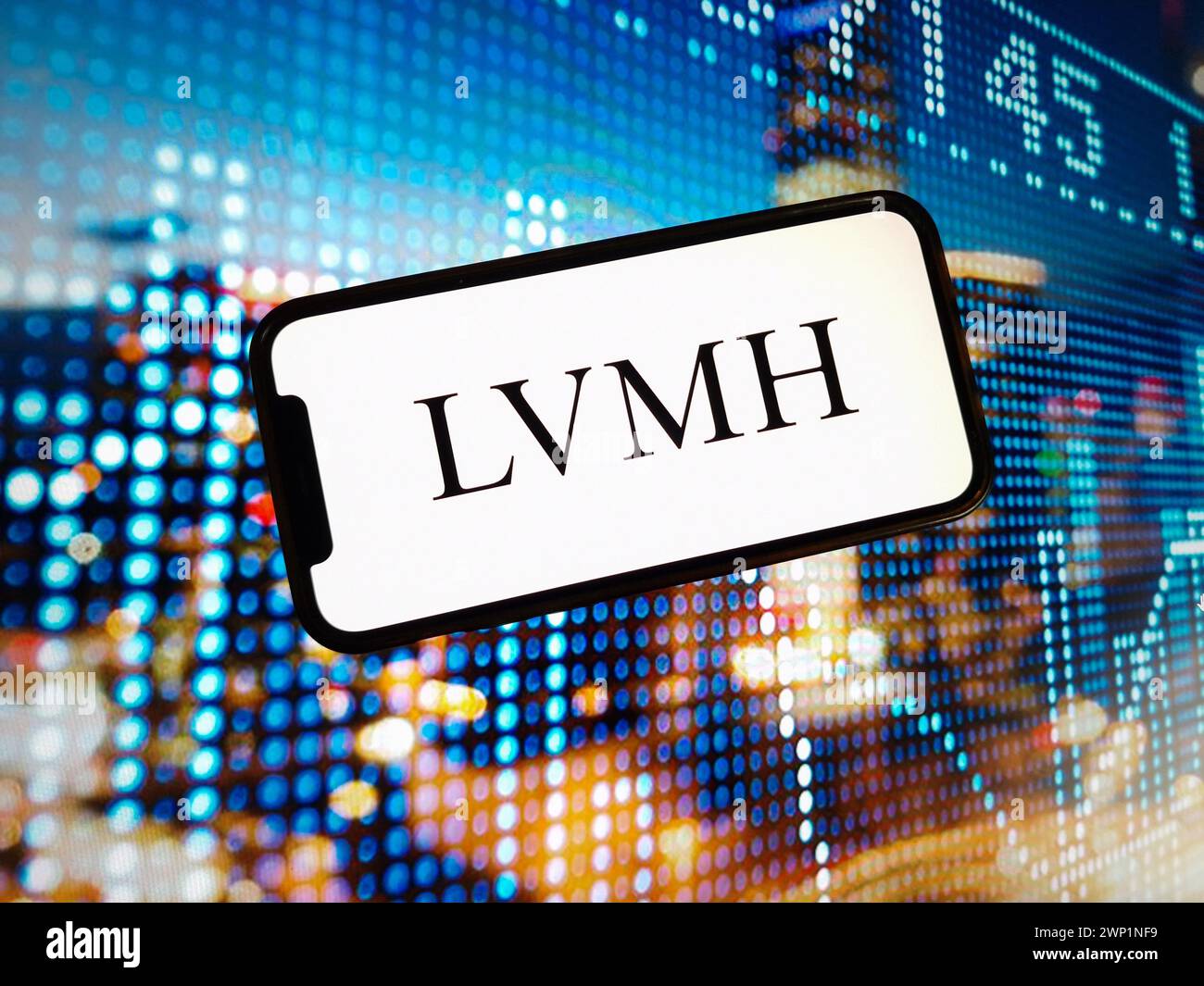 Lvmh logo Banque de photographies et d’images à haute résolution - Alamy