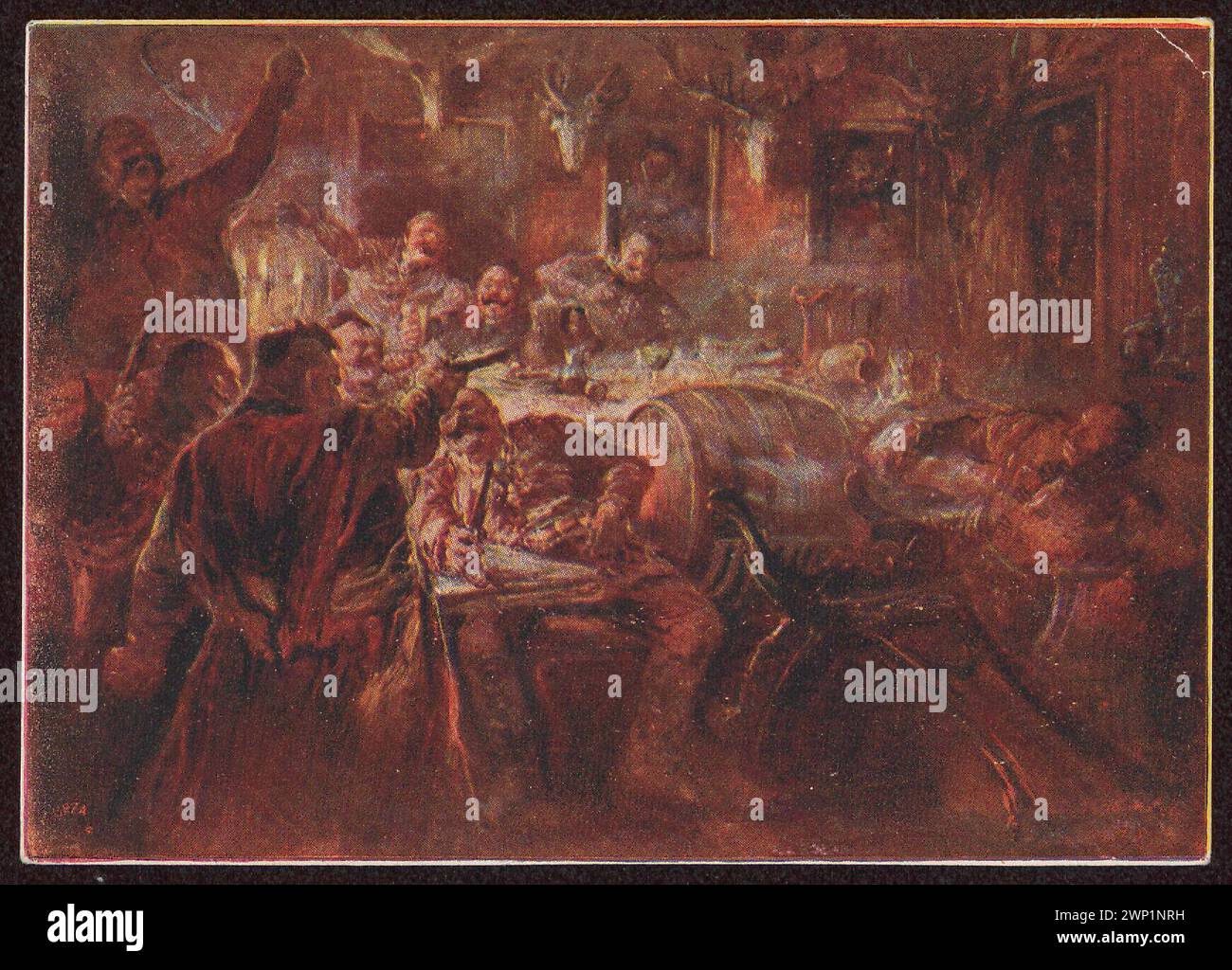 Stanislaw 1866 1946 reproduction Banque de photographies et d’images à haute résolution - Alamy