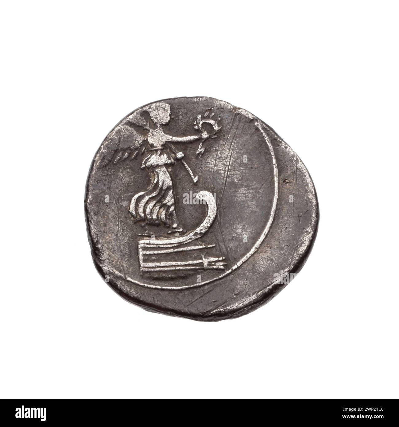 Denier empereur auguste Banque de photographies et d’images à haute ...