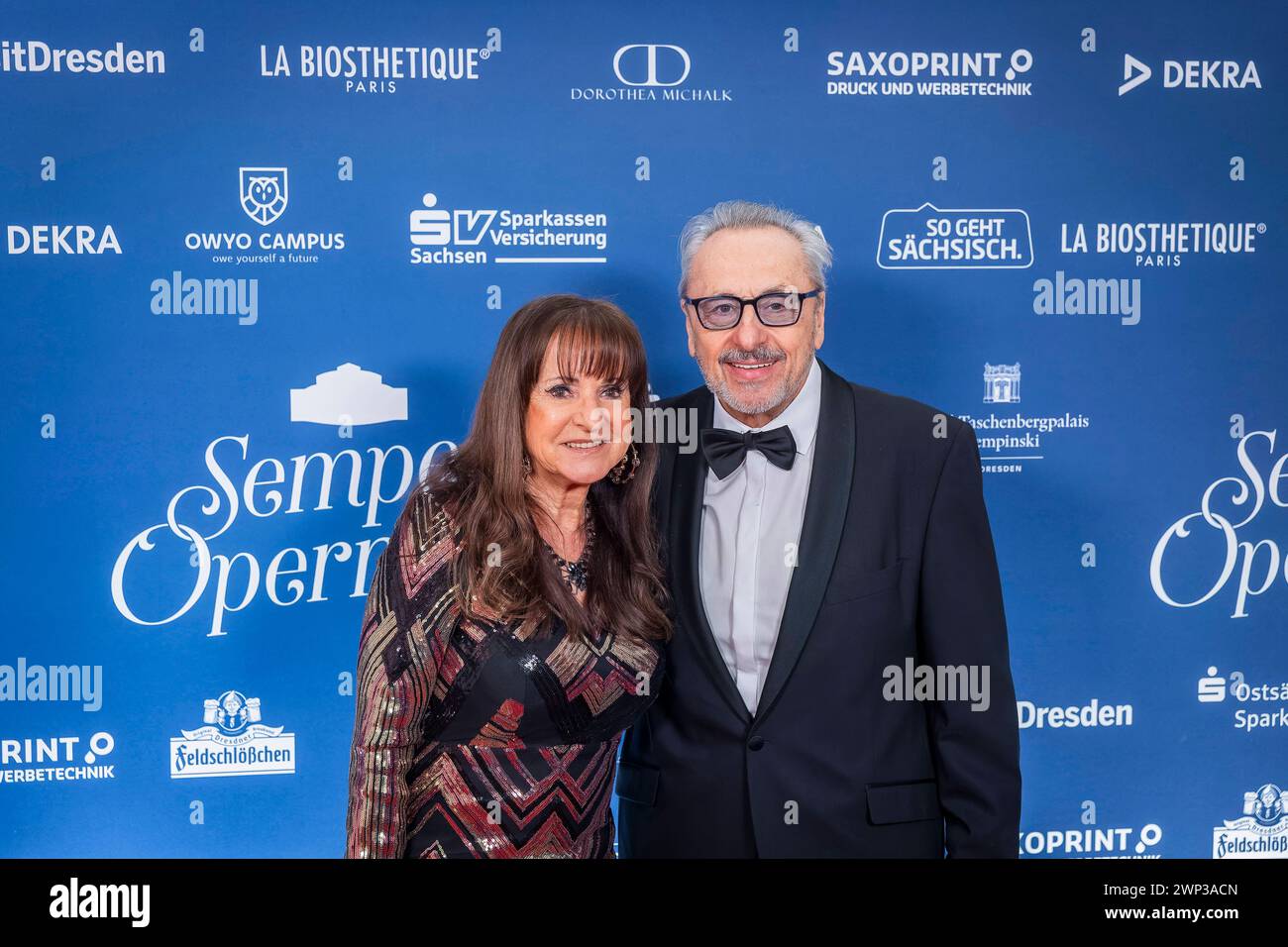 SemperOpernball 2024 Semper Opernball 2024. Wolfgang Stumph ...