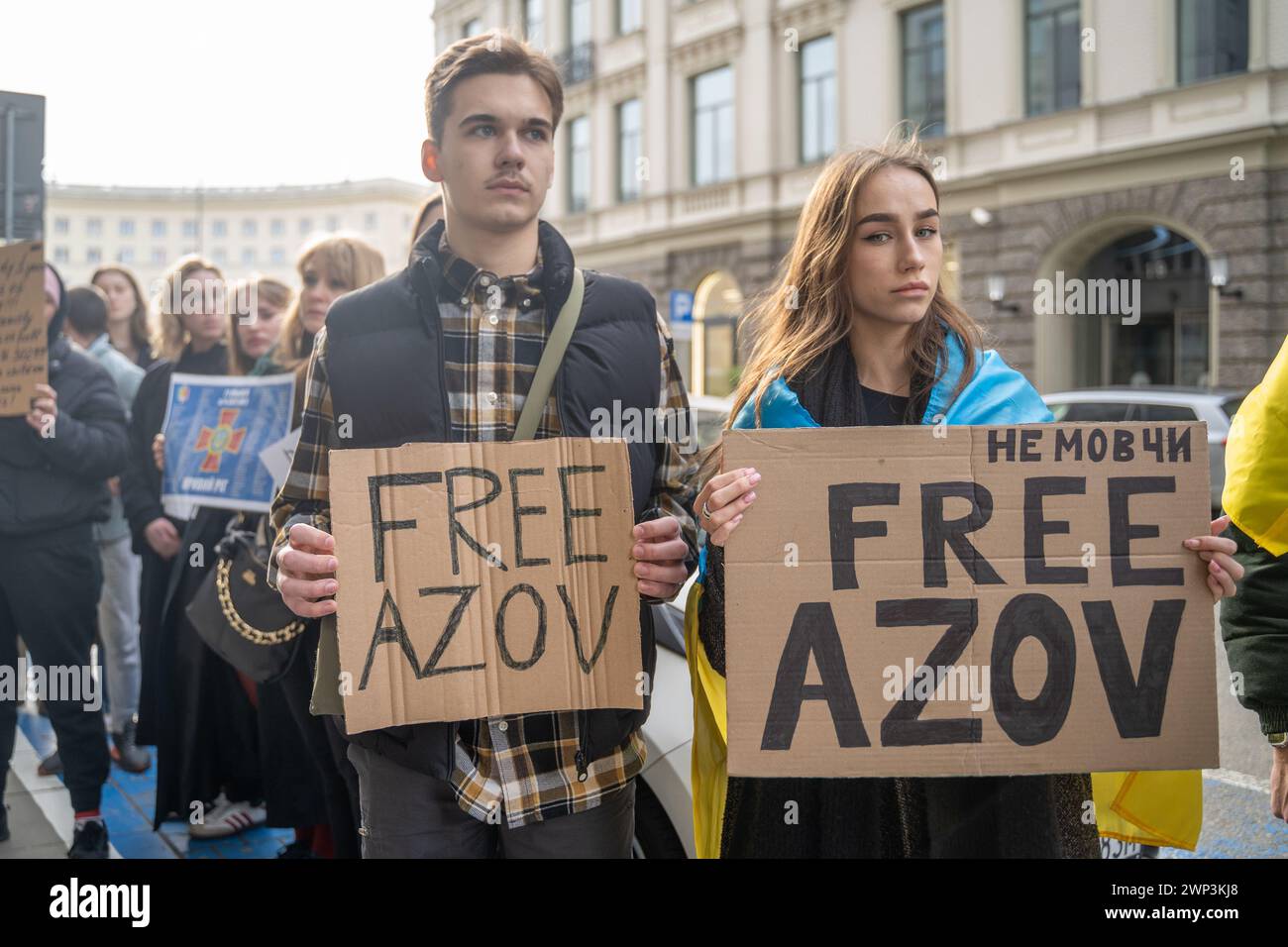 Azov gratuit Banque de photographies et d’images à haute résolution - Alamy