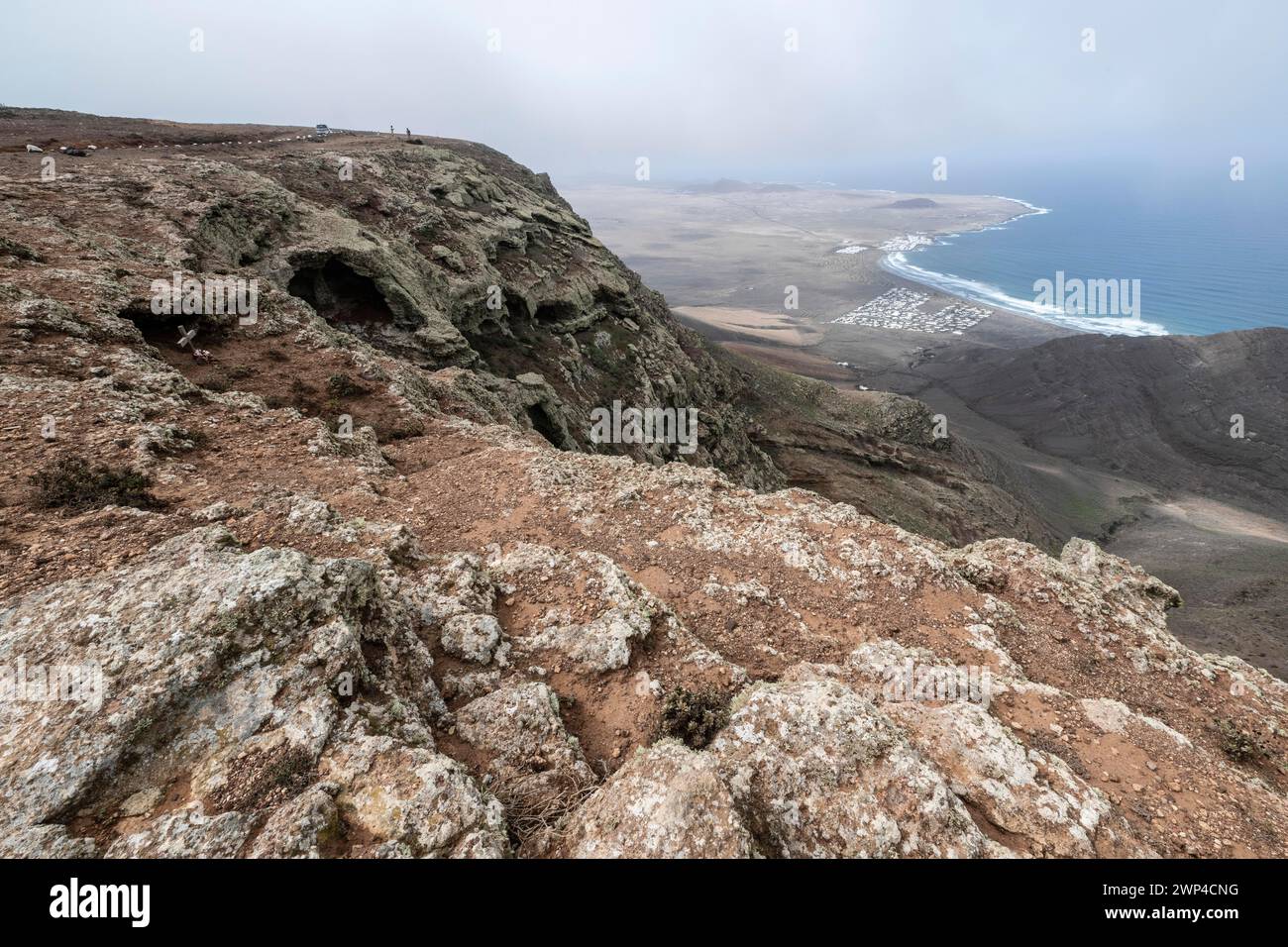 Mirador del guinate Banque de photographies et d’images à haute ...