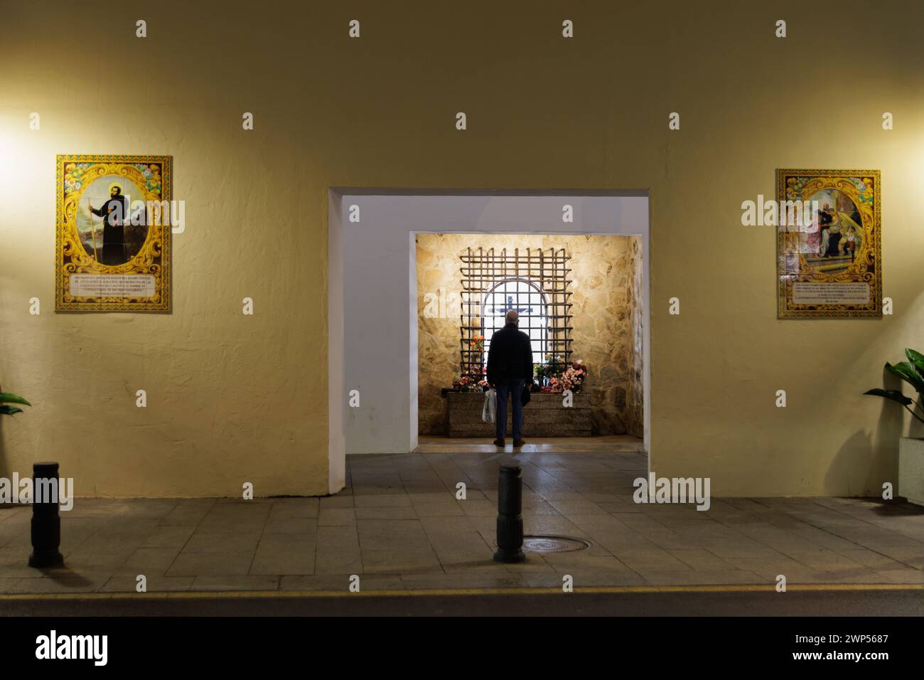 Castle fort ceuta spain Banque de photographies et d’images à haute ...