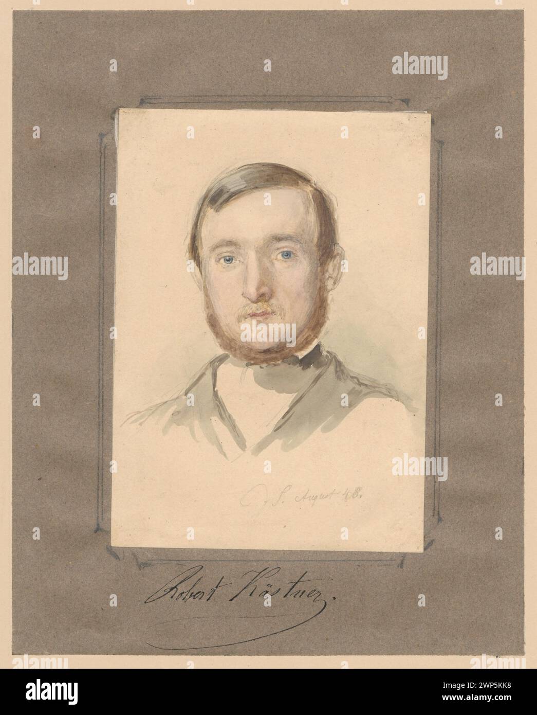 Julius kastner Banque de photographies et d’images à haute résolution ...