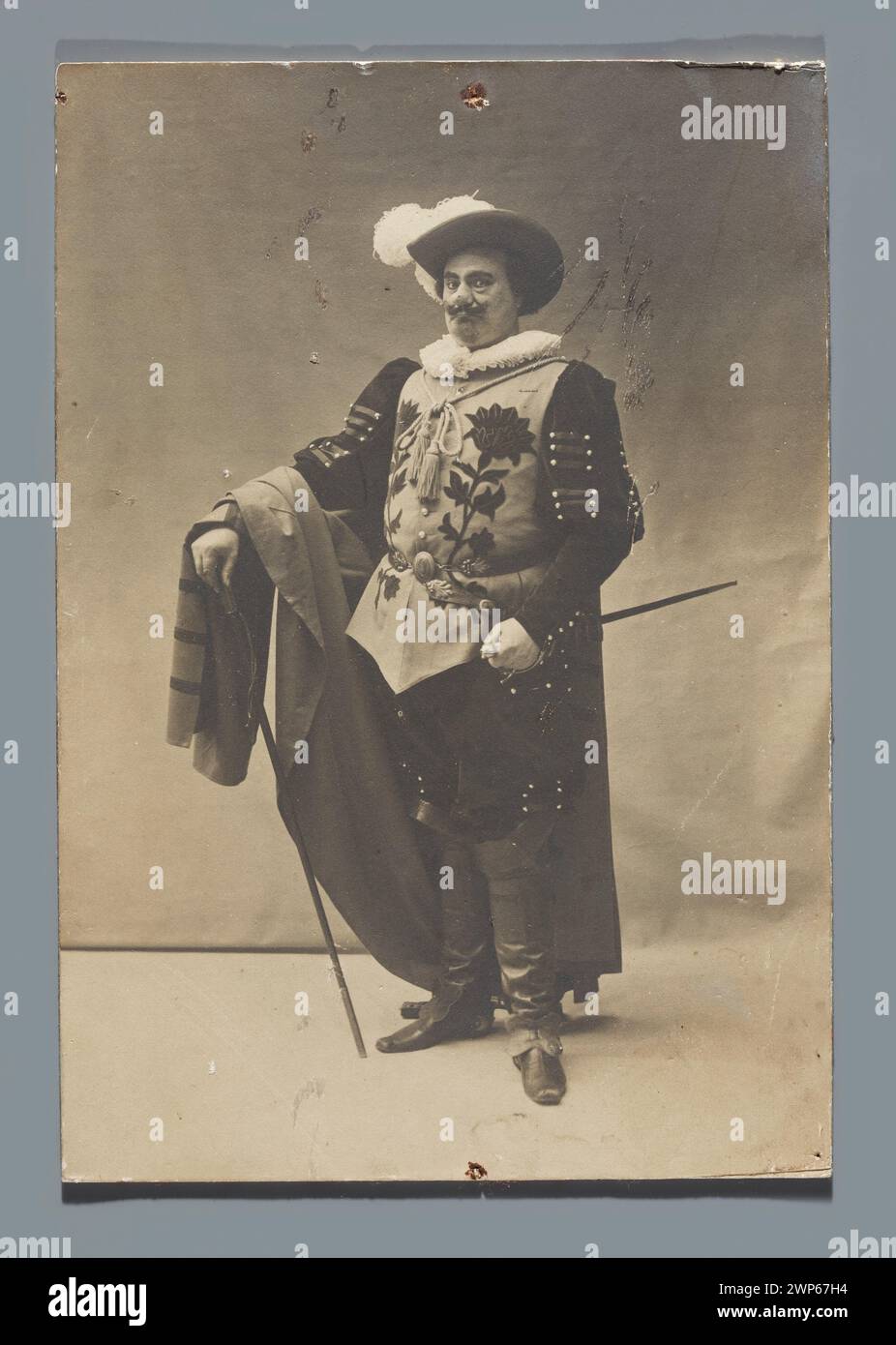 Mieczyslaw 1858 1935 iconographie Banque de photographies et d’images à ...