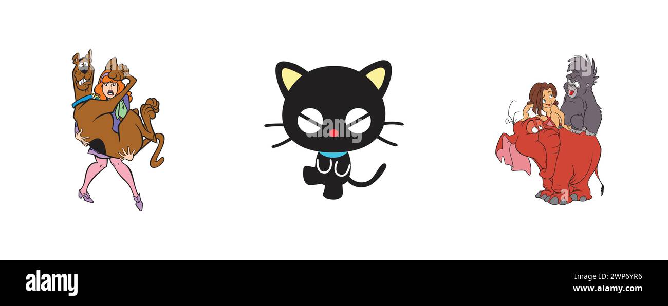 Logo tarzan Banque de photographies et d’images à haute résolution - Alamy