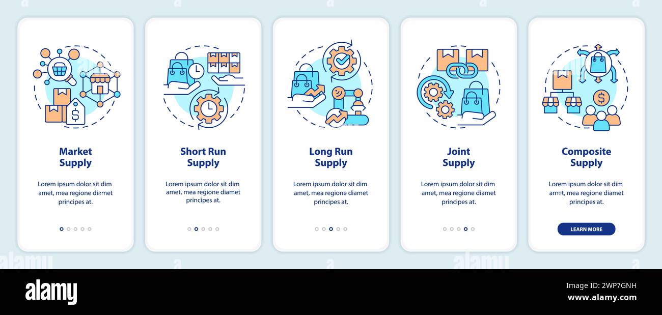 Welcome brief Banque d'images vectorielles - Alamy