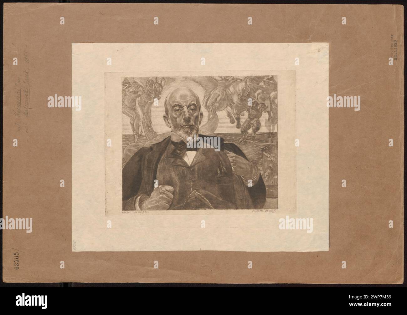 Jacek 1854 1929 iconographie Banque de photographies et d’images à ...