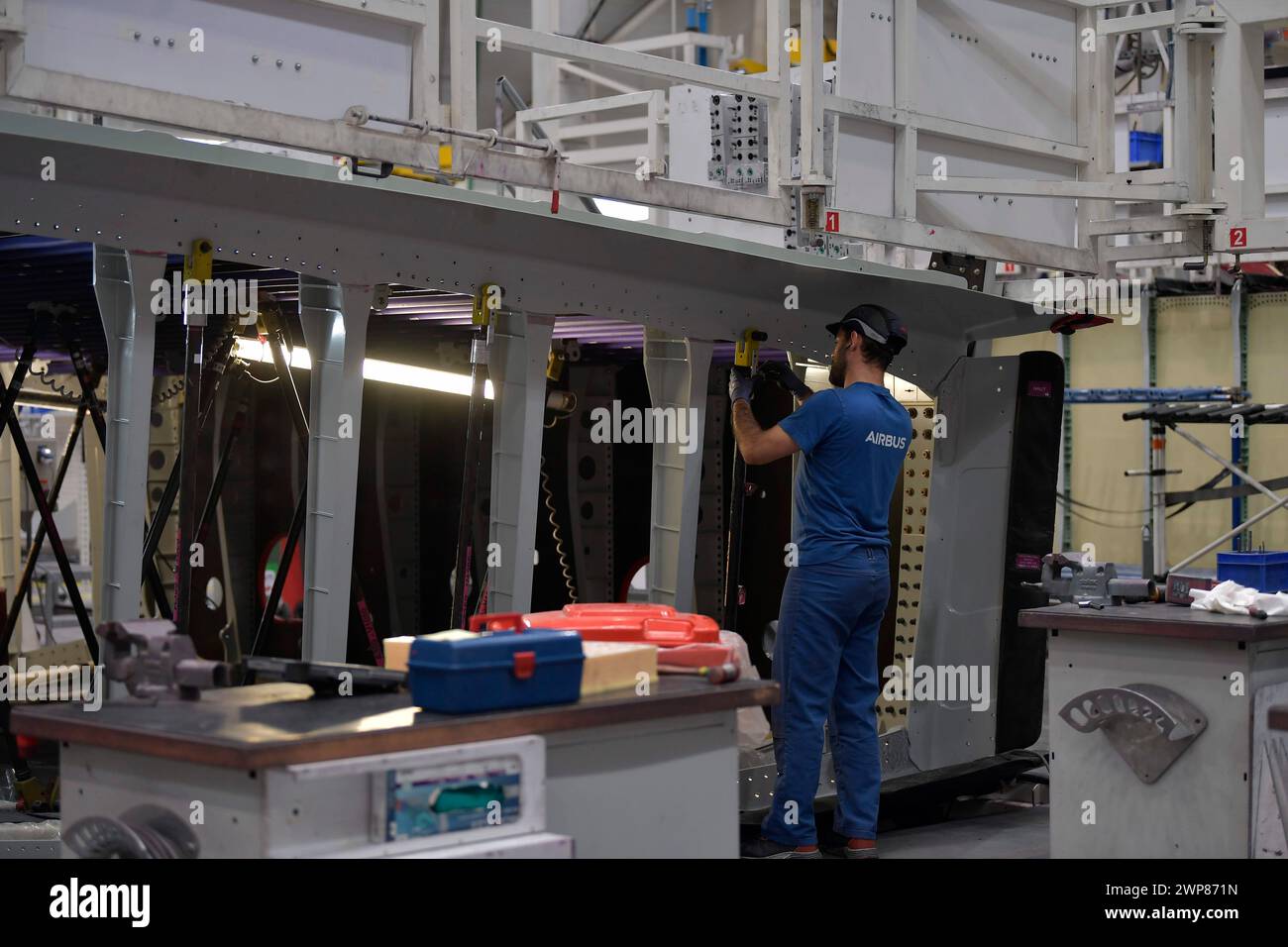 Airbus atlantique Banque de photographies et d’images à haute ...