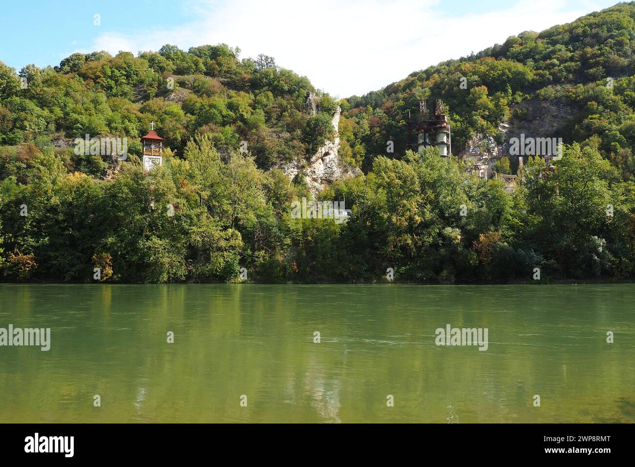 Mali ostrog Banque de photographies et d’images à haute résolution - Alamy