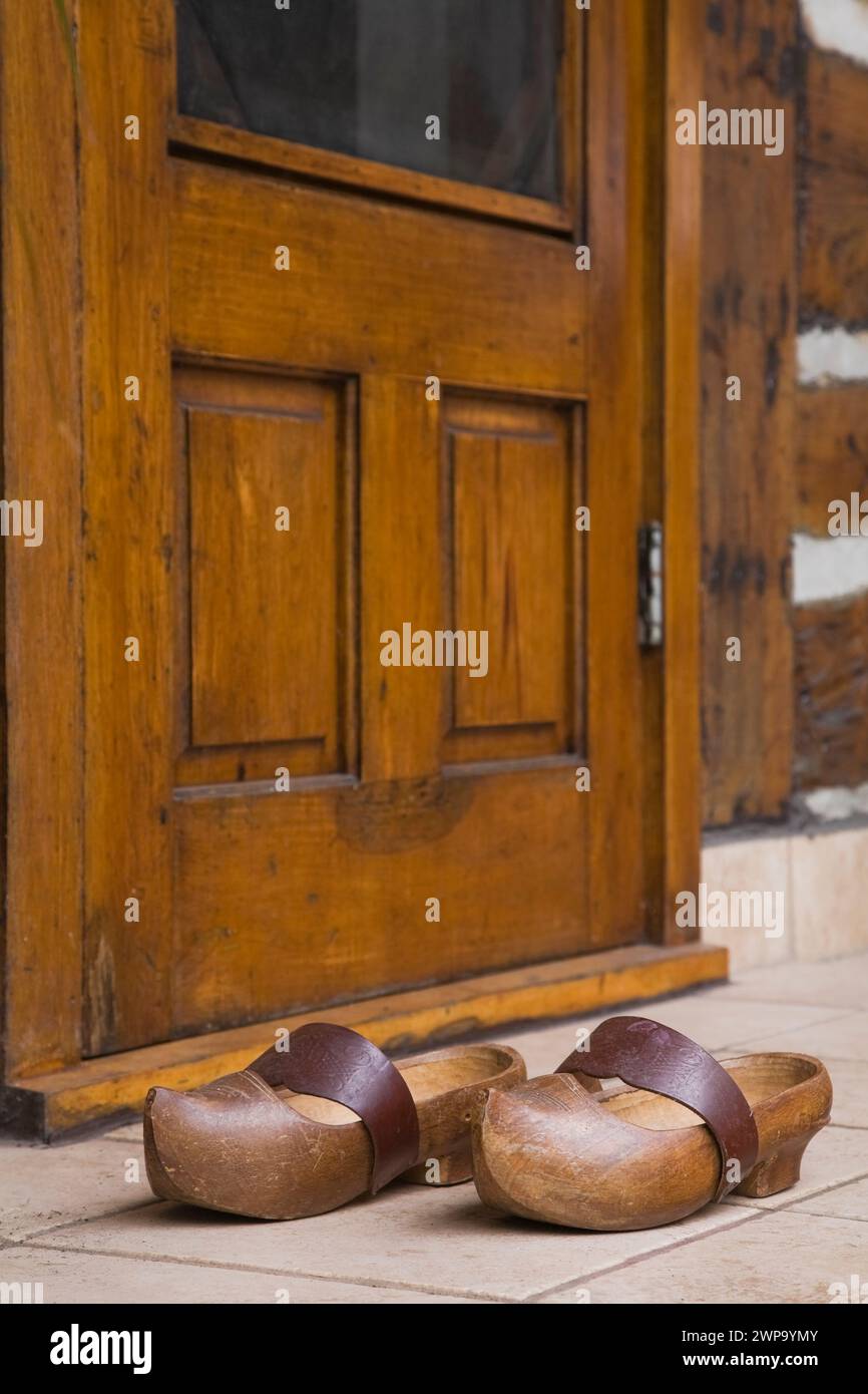 Sabots anciens Banque de photographies et d’images à haute résolution ...