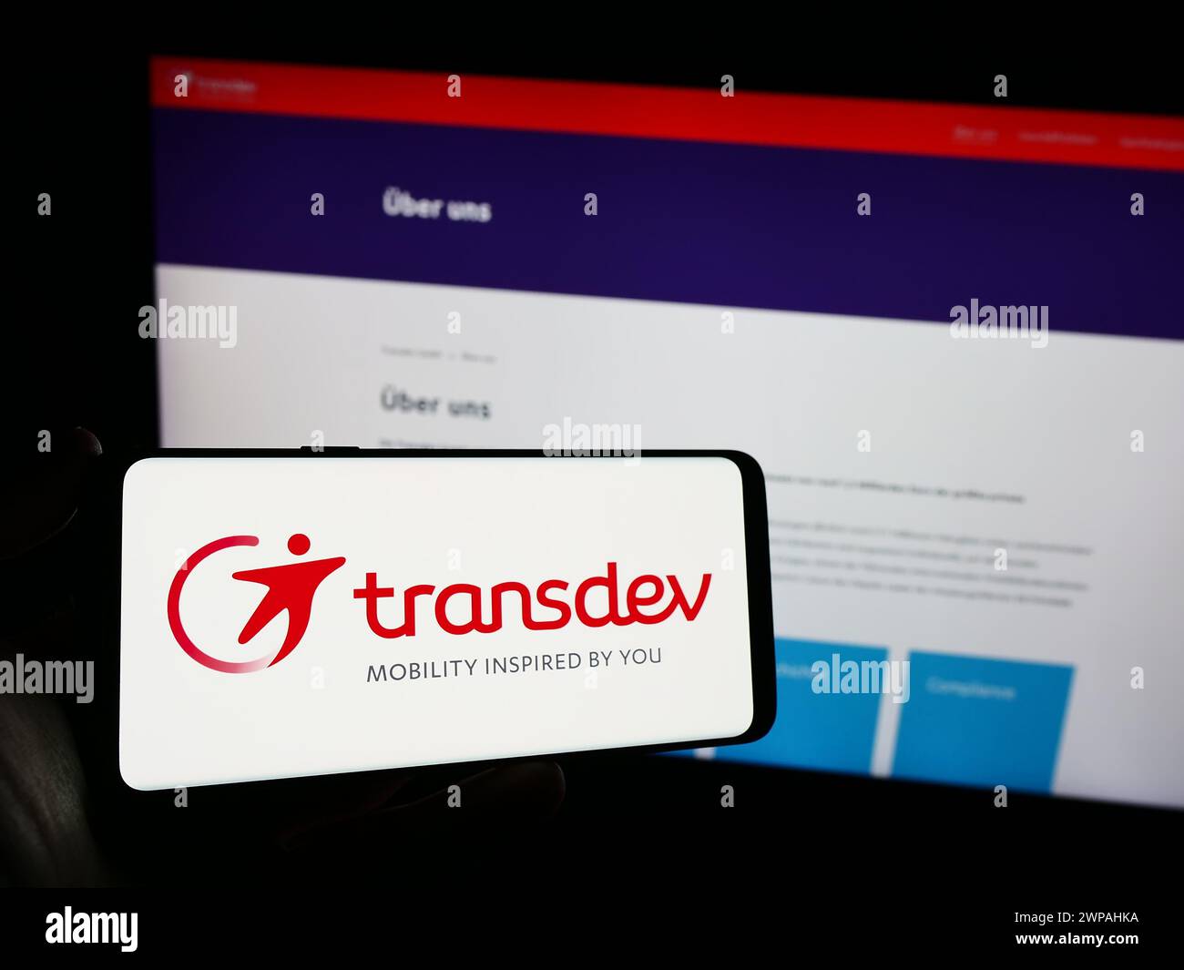 Transdev gmbh Banque de photographies et d’images à haute résolution - Alamy