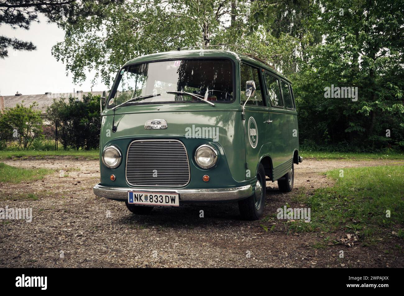 Ford fk 1000 Banque de photographies et d’images à haute résolution - Alamy