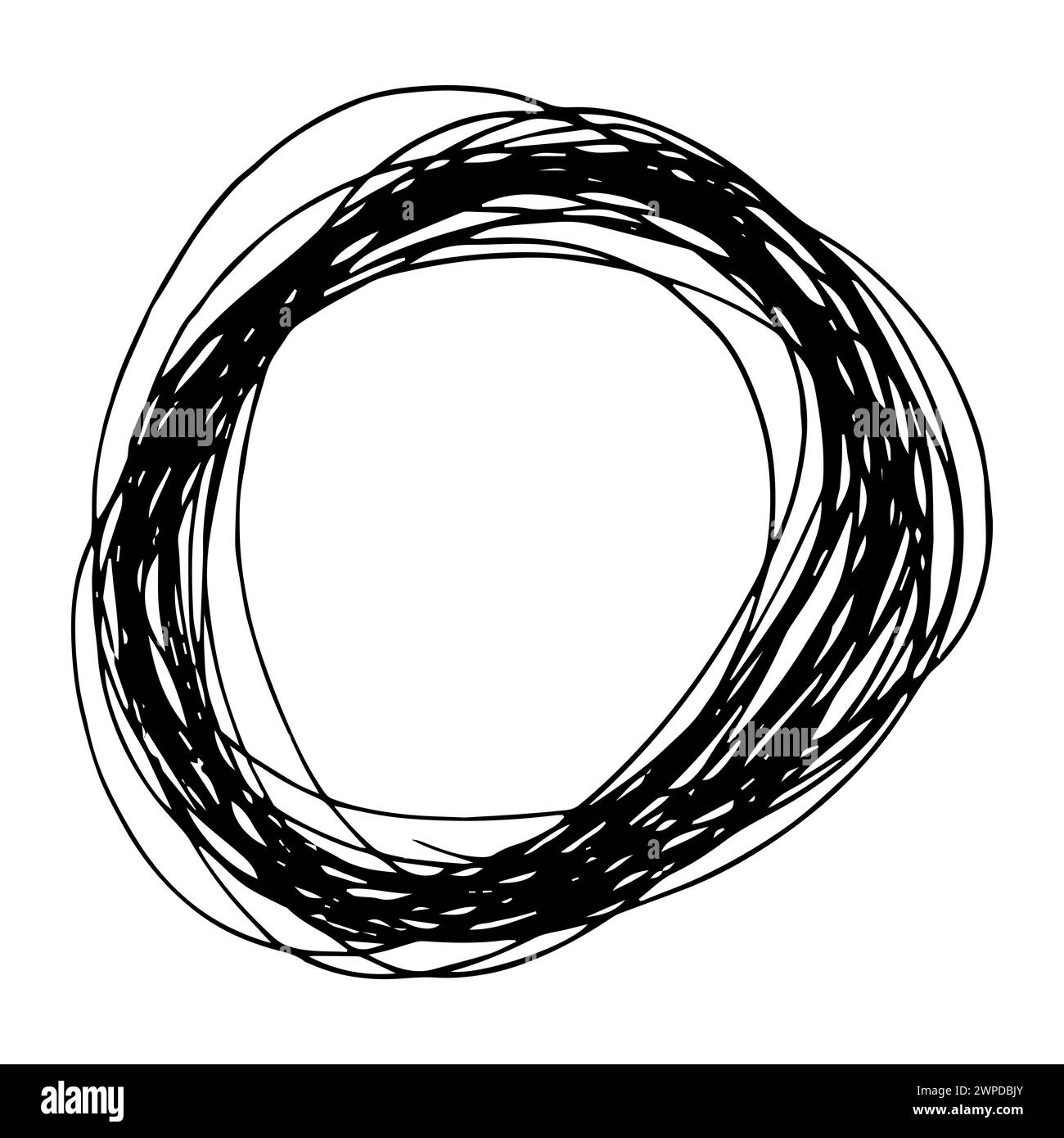 Ellipse shape Banque d'images détourées - Alamy