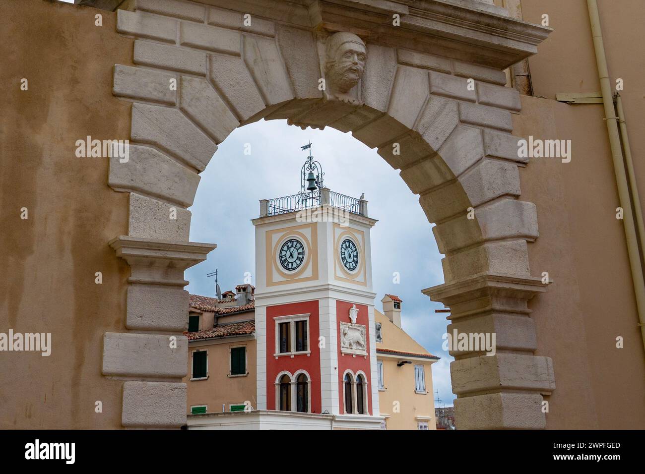 Balbis arch Banque de photographies et d’images à haute résolution - Alamy