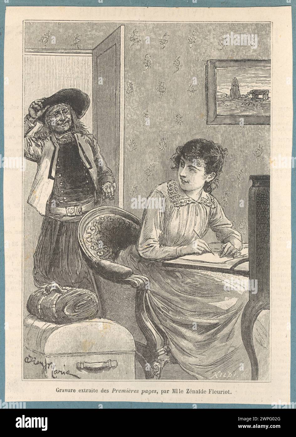 Adrien emmanuel marie Banque de photographies et d’images à haute ...