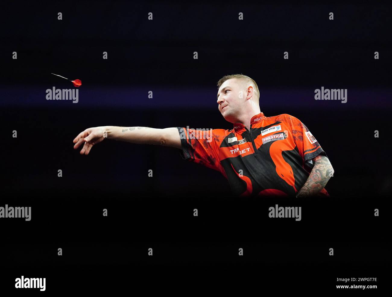 Shocking Upset: Littler Beats Aspinall In Thrilling Brighton Final ...