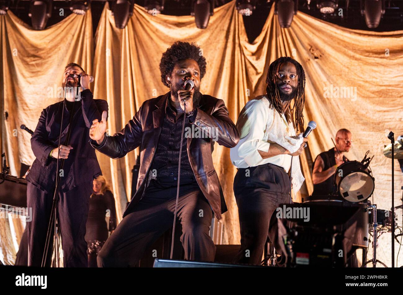 Graham mather Banque de photographies et d’images à haute résolution ...