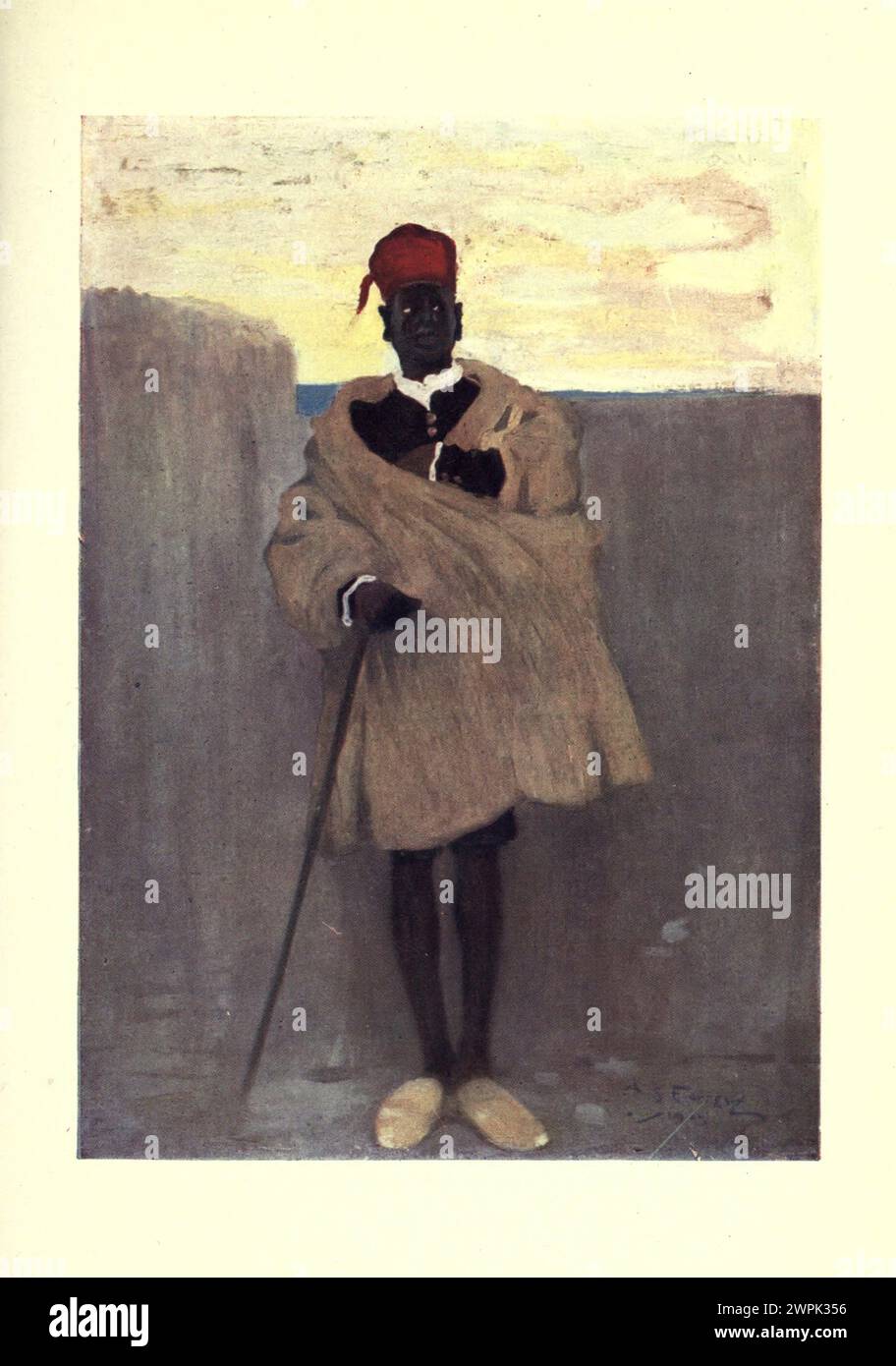 Archibald stevenson Banque de photographies et d’images à haute ...